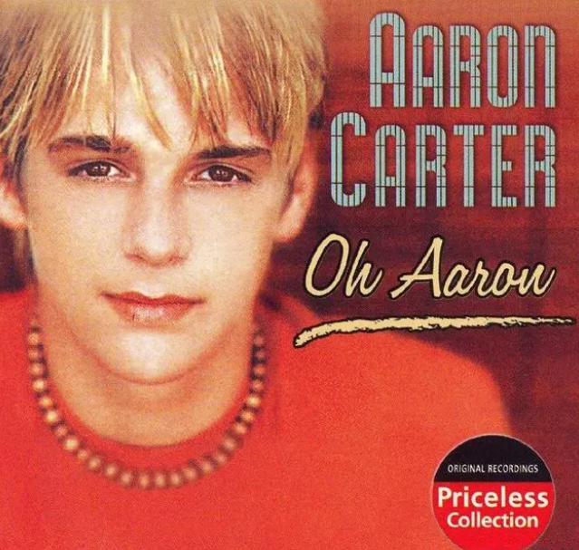 亚伦卡特Aaron Carter童星去世了 - 知乎