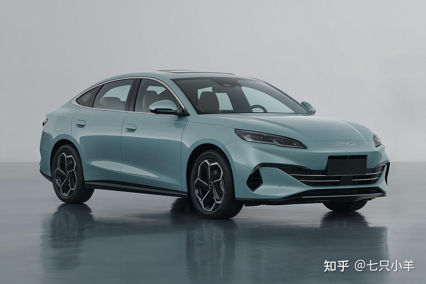 比亚迪秦L正式申报，带你深度分析比亚迪秦L - 知乎