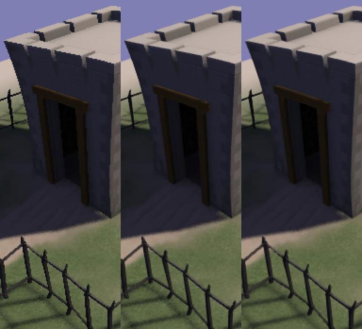 FXAA算法演义 - 知乎