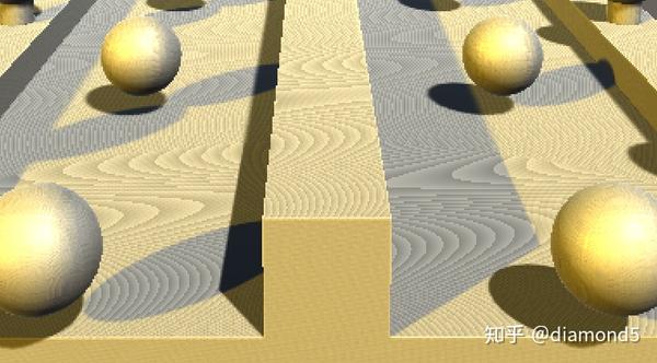 Rendering 7 Shadows - 知乎
