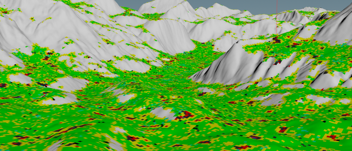 Houdini 的 HeightField Visualize 怎么用？ - 知乎