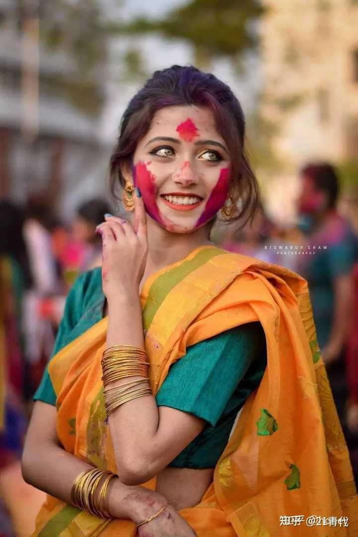 印度riya Sanyal 知乎 