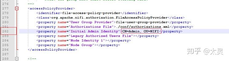 Nifi https ssl 登录认证 - 知乎