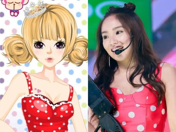 涐捫褦俖徊菿蓯偂——90后QQ秀时尚穿搭大赏 - 知乎