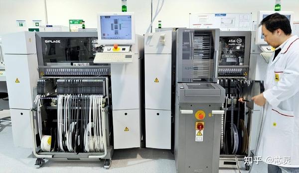 ASM/西门子贴片机的功能和操作步骤，你知道吗？ - 知乎