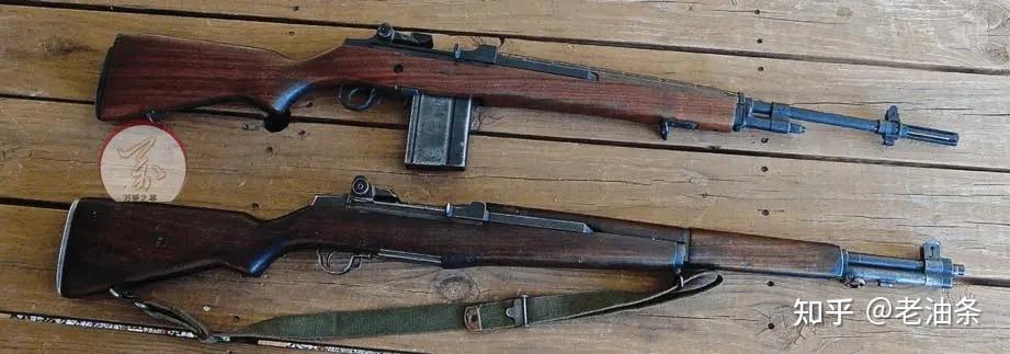 生不逢时还选错对手的步枪——M14及后续的变化 - 知乎