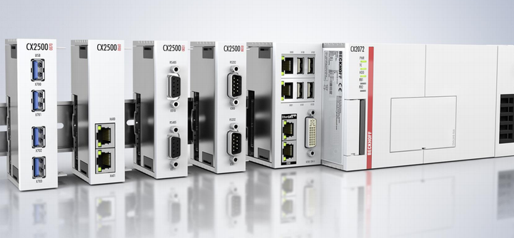 认识倍福(Beckhoff) CX2000系列嵌入式控制器(2) - 知乎