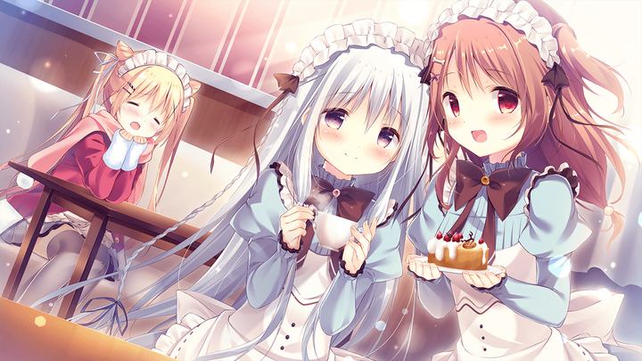 Galgame推荐——糖调!sugarfull tempering（KRKR+PC） - 知乎