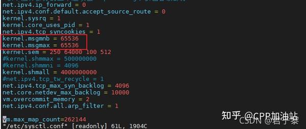 Unix IPC之消息队列 - 知乎