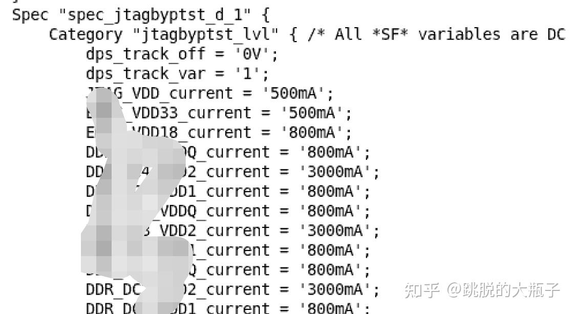DFT测试向量 pattern 介绍 STIL - 知乎