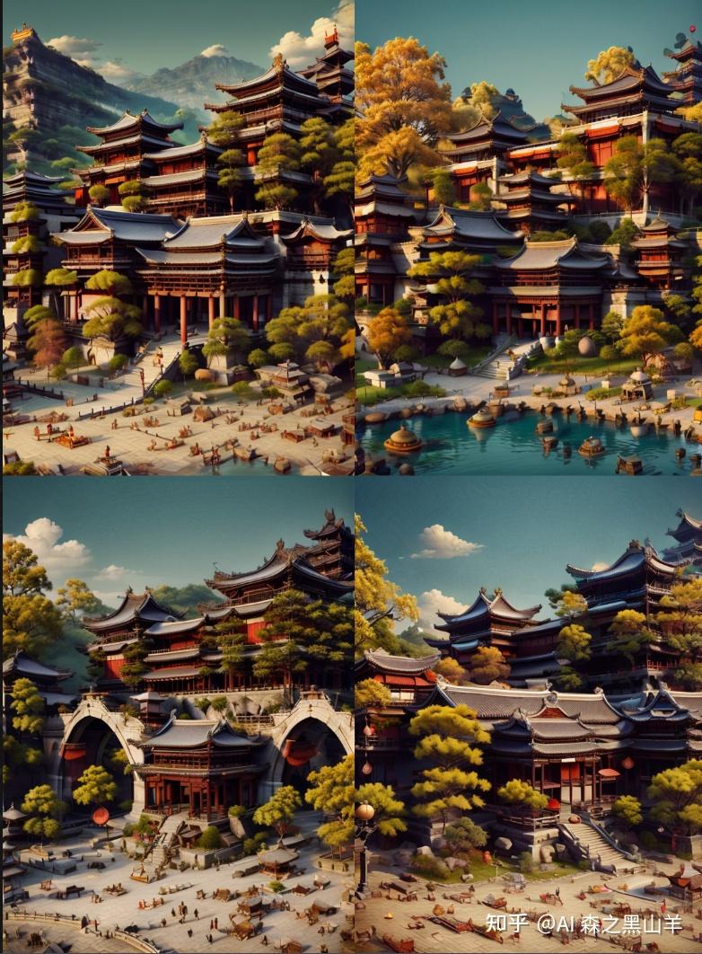 stable diffusion最全18种controlnet模型，详细教程讲解。 - 知乎