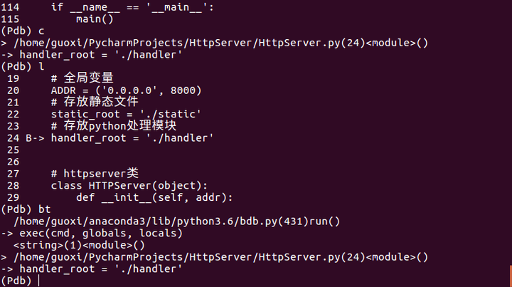 10分钟教程掌握Python调试器pdb - 知乎