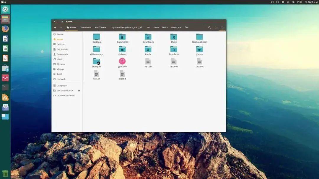 7款界面非常漂亮的 Linux 操作系统，你都用过吗？ - 知乎