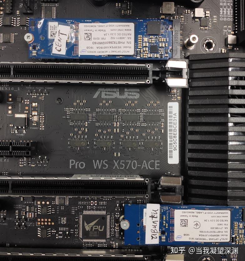 华硕 AMD X570主板组建M.2 NVME RAID教程来啦 - 知乎