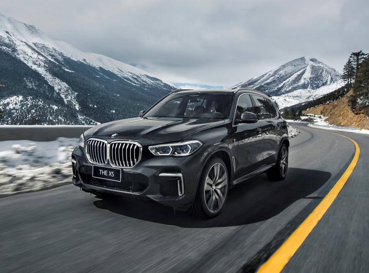 宝马x5闭眼选2.0t尊享型 - 知乎