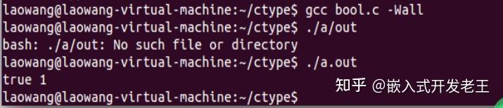 嵌入式开发-数据类型之布尔类型 - 知乎