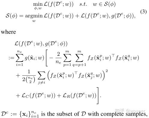 Deep Safe Incomplete Multi-view Clustering: Theorem and Algorithm（2022-ICML） - 知乎