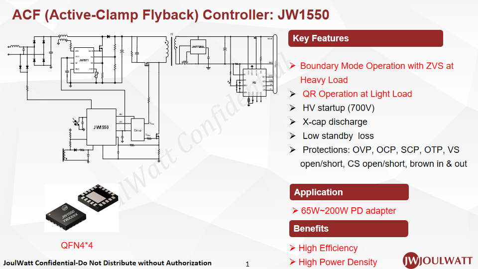 为客户提供端到端全套解决方案，杰华特ACDC方案详解 - 知乎