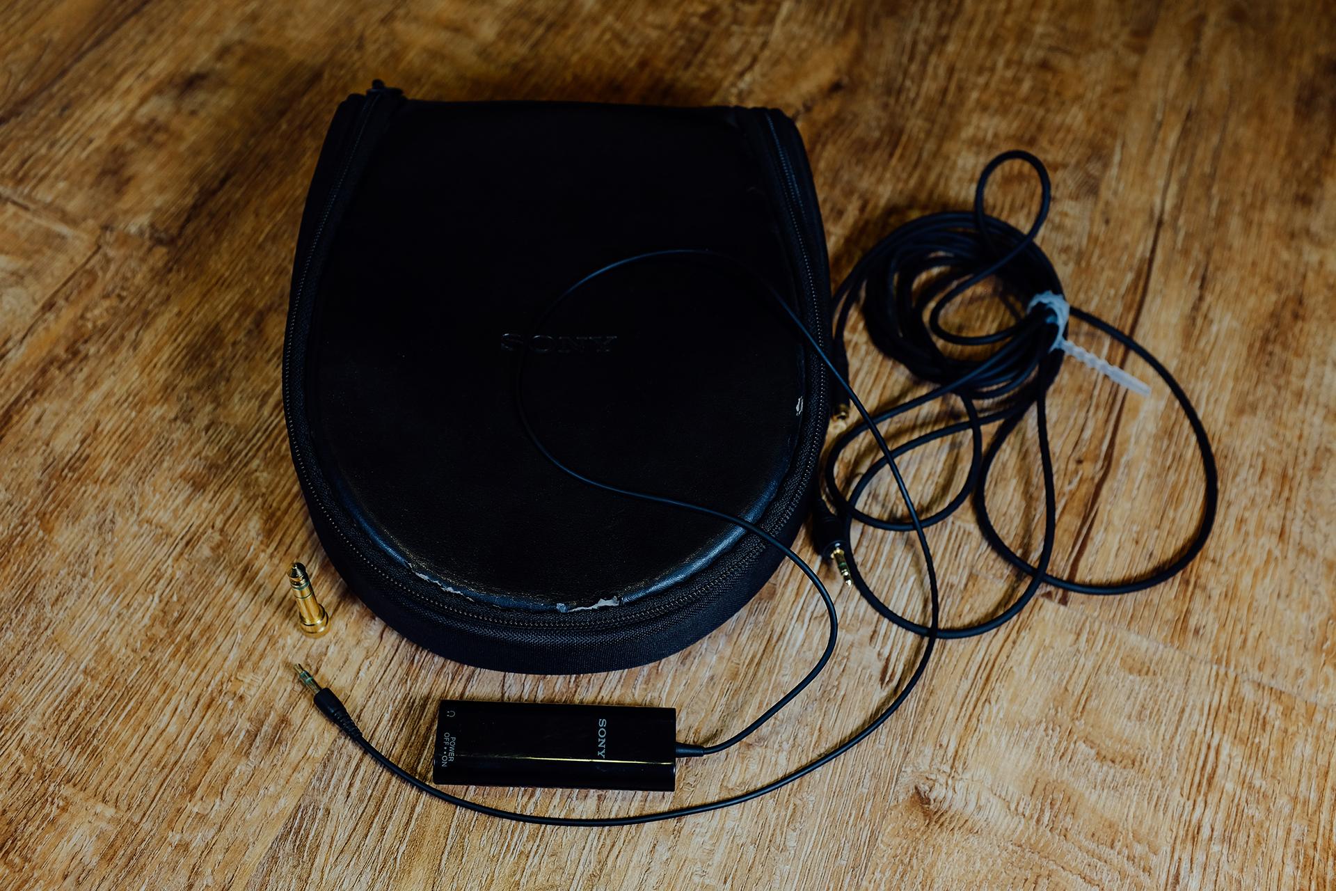 天外来客-SONY PFR-V1耳机测评 - 知乎