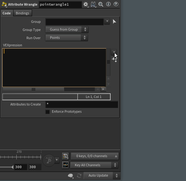 【houdini】如何自定义你的houdini - 知乎