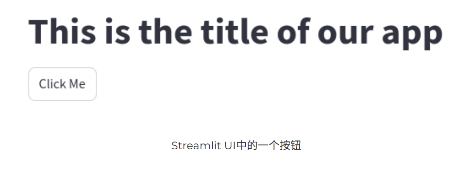 Streamlit入门 - 知乎