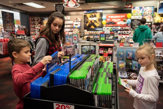 暴打华尔街精英的游戏驿站——GameStop，究竟什么来头？ - 知乎