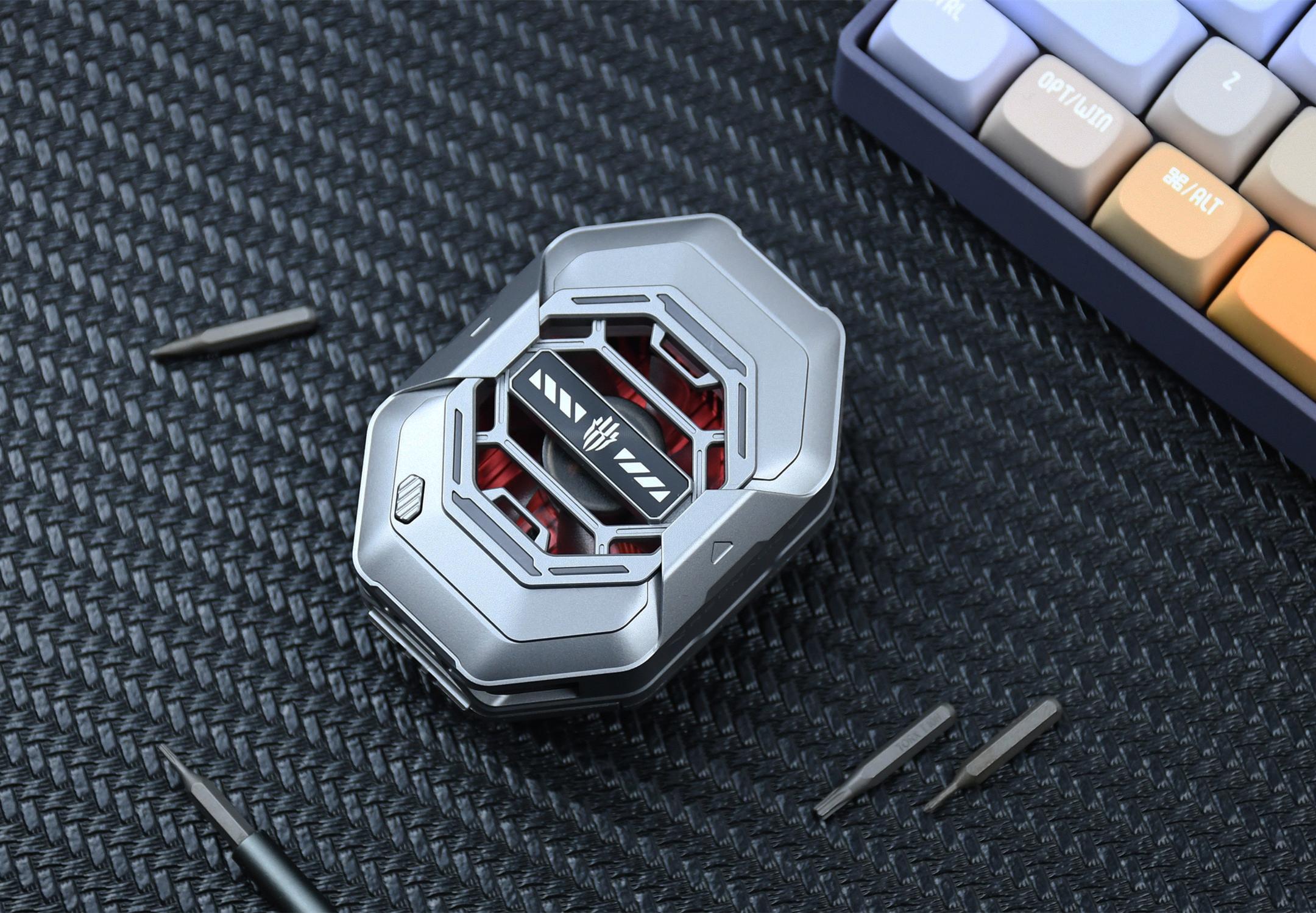 可以结冰？红魔手机散热器4Pro评测：27W大功率，RGB炫彩灯效设计 - 知乎