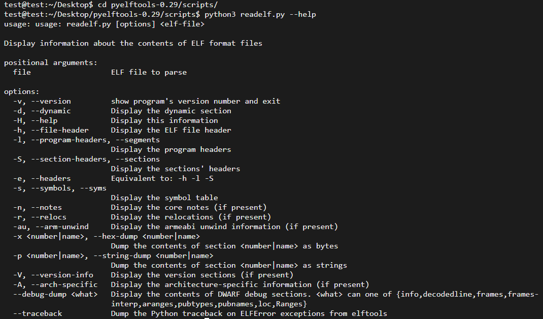 python就该这么学：python引用模块，解析Linux下elf文件 - 知乎