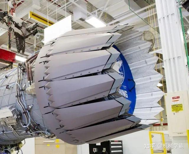 F-35"闪电"之心，一组高清组图带你了解F135涡扇发动机 - 知乎