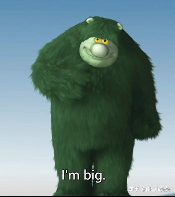 英语零基础大童必看动画Big Muzzy第一集详解 - 知乎