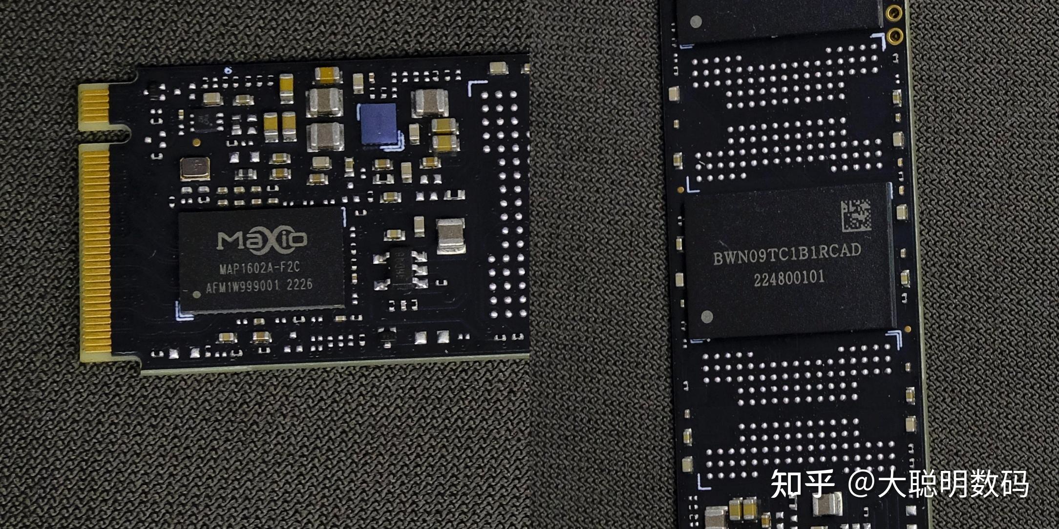 唉妈真香！宏碁掠夺者GM7 1TB固态硬盘测试，联芸1602A的极致性能表现，还便宜！ - 知乎