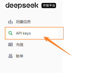 手把手教你，简单调用DeepSeek api - 知乎
