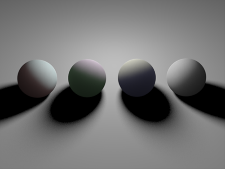 Material Shaders - Subsurface Scattering - 知乎
