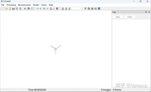 Colmap学习记录 - 知乎