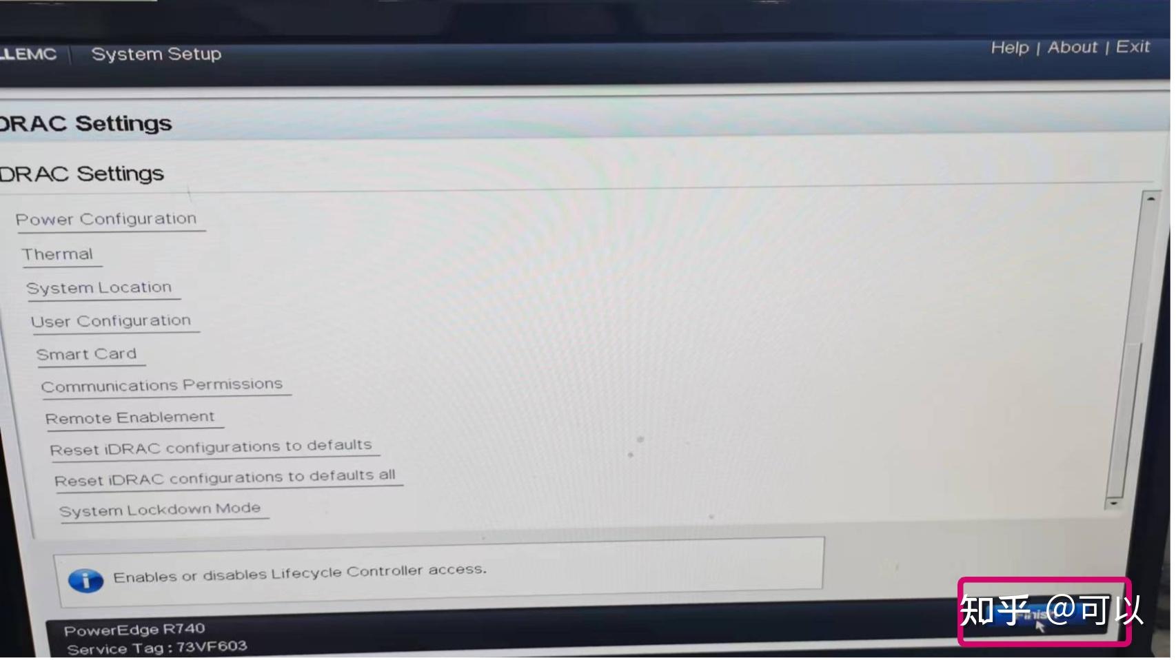 服务器配置远程带外管理 - 知乎