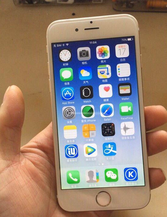 1500入手iPhone6 128GB，系统是亮点！ - 知乎