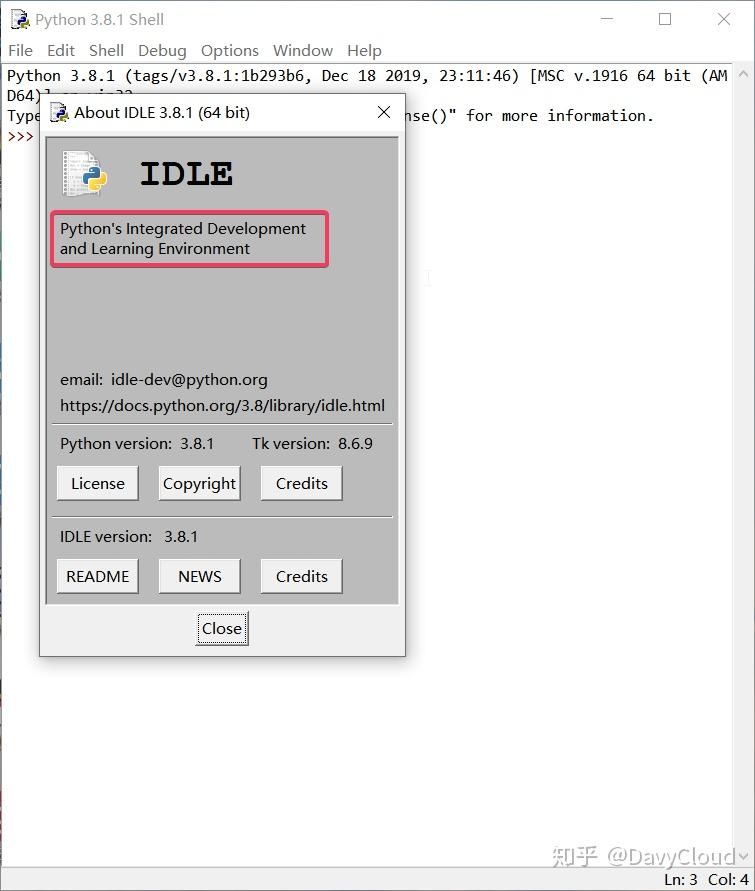 IDE 、IDLE 和 Tcl/Tk - 知乎
