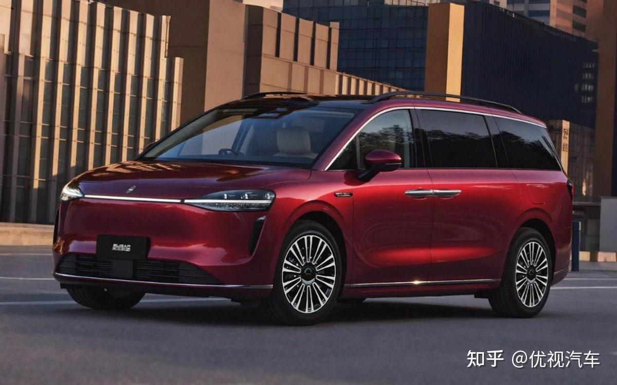 鸿蒙智行要出MPV了？享界中高端MPV渲染图曝光，大7座布局 - 知乎