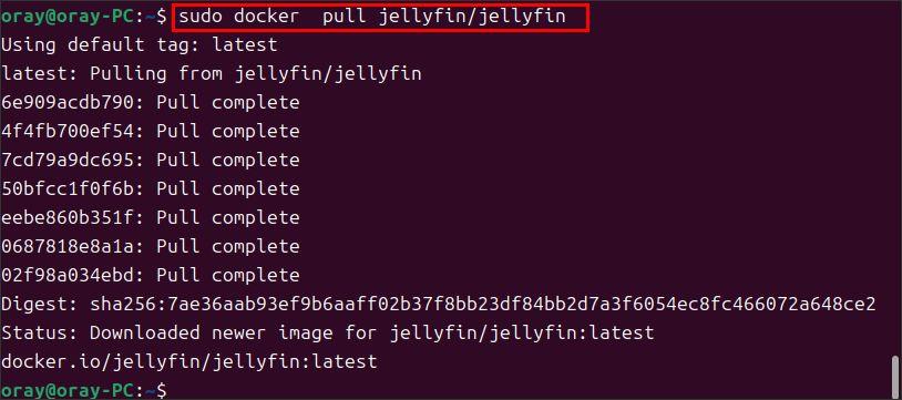 Docker部署Jellyfin，没有公网IP如何使用内网穿透远程访问？ - 知乎