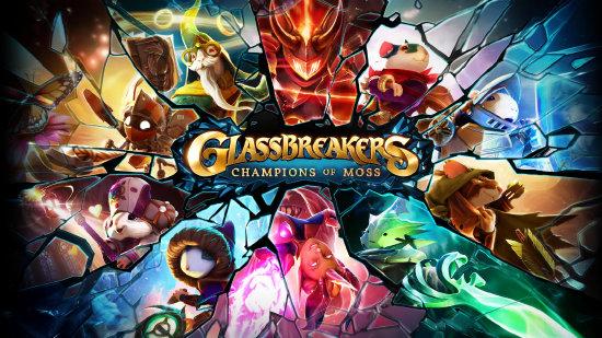 《Glassbreakers：Champions Of Moss》即将登陆 Quest 平台 - 知乎