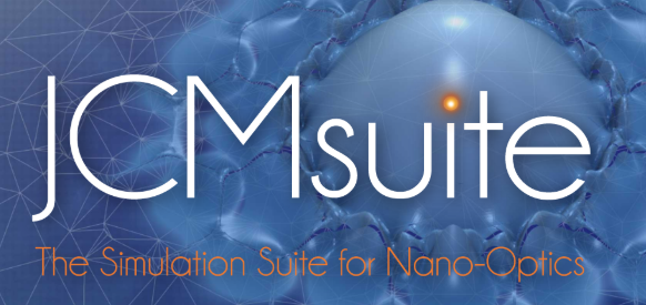JCMsuite 纳米光学仿真分析软件 - 知乎