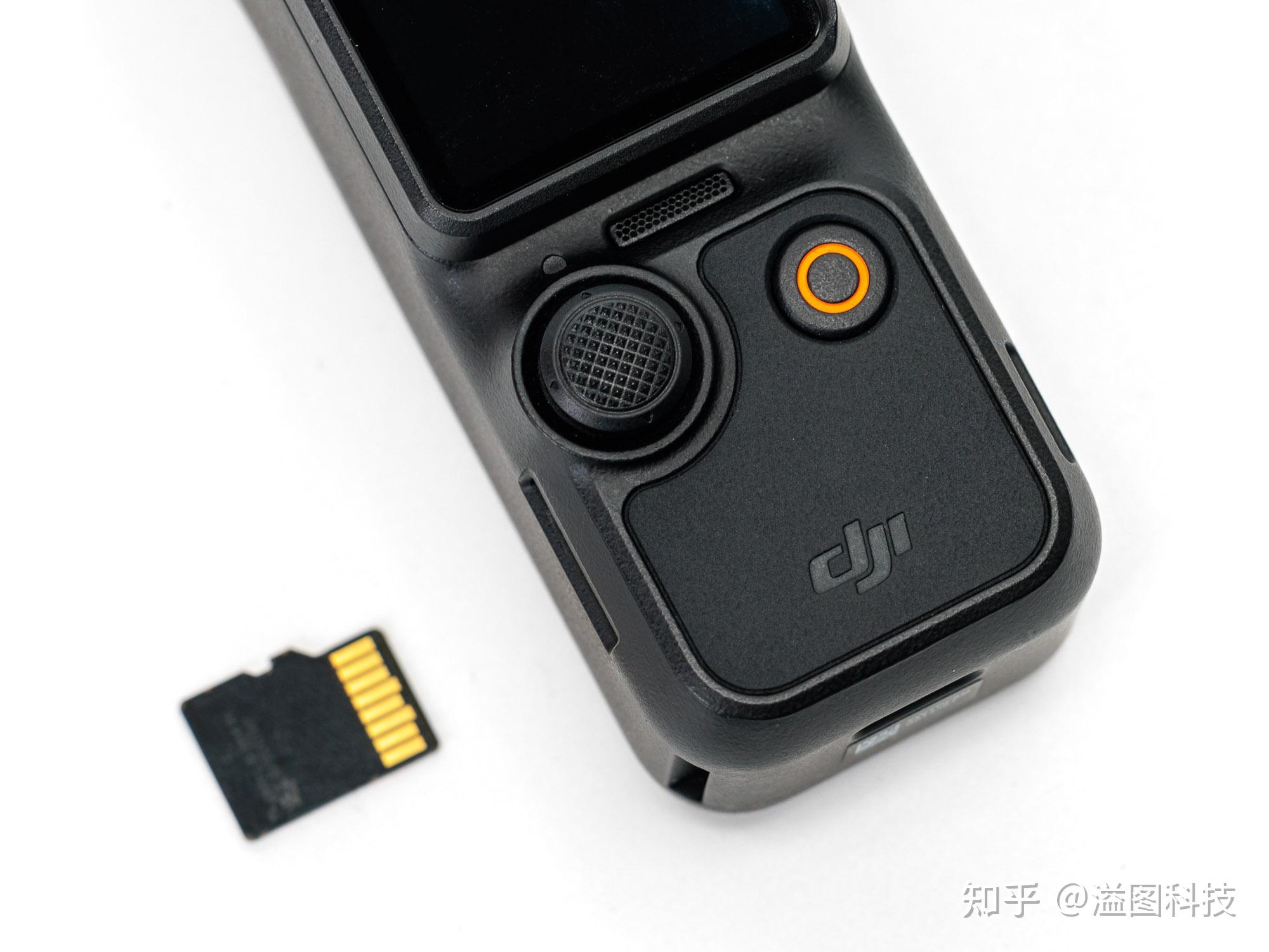 年度最佳VLOG记录设备 大疆POCKET 3动手玩 - 知乎