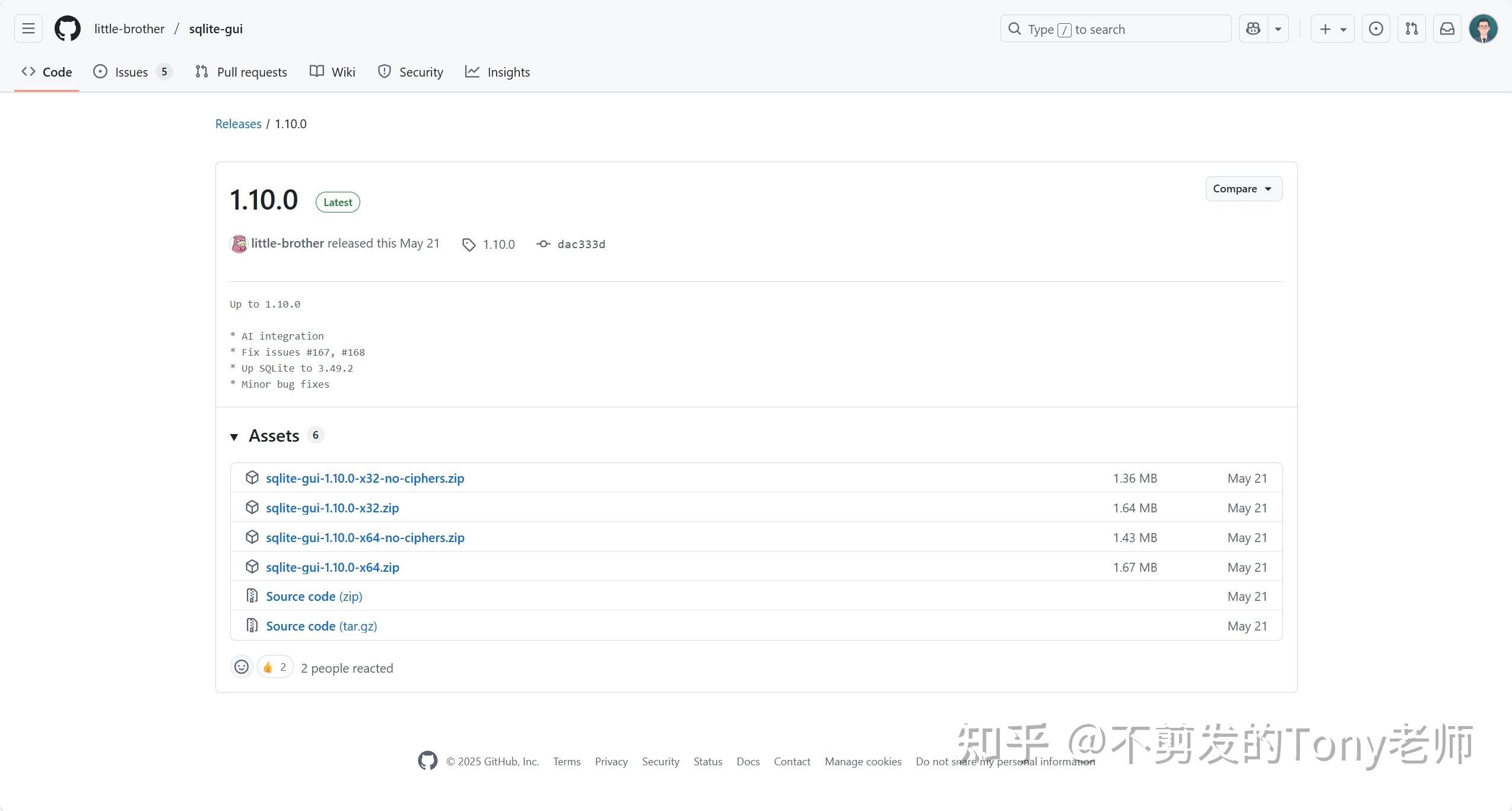 sqlite-gui：一款开源免费、功能强大的SQLite开发工具 - 知乎