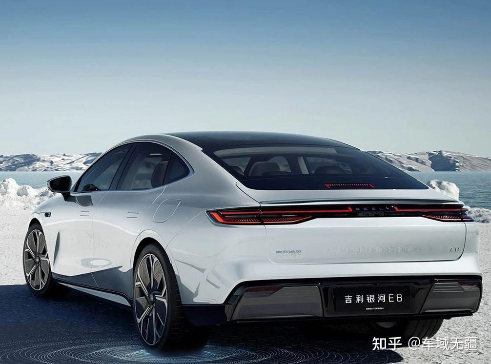 不到18万起售，比极氪007更“卷”，吉利银河E8能成为年度黑马？ - 知乎