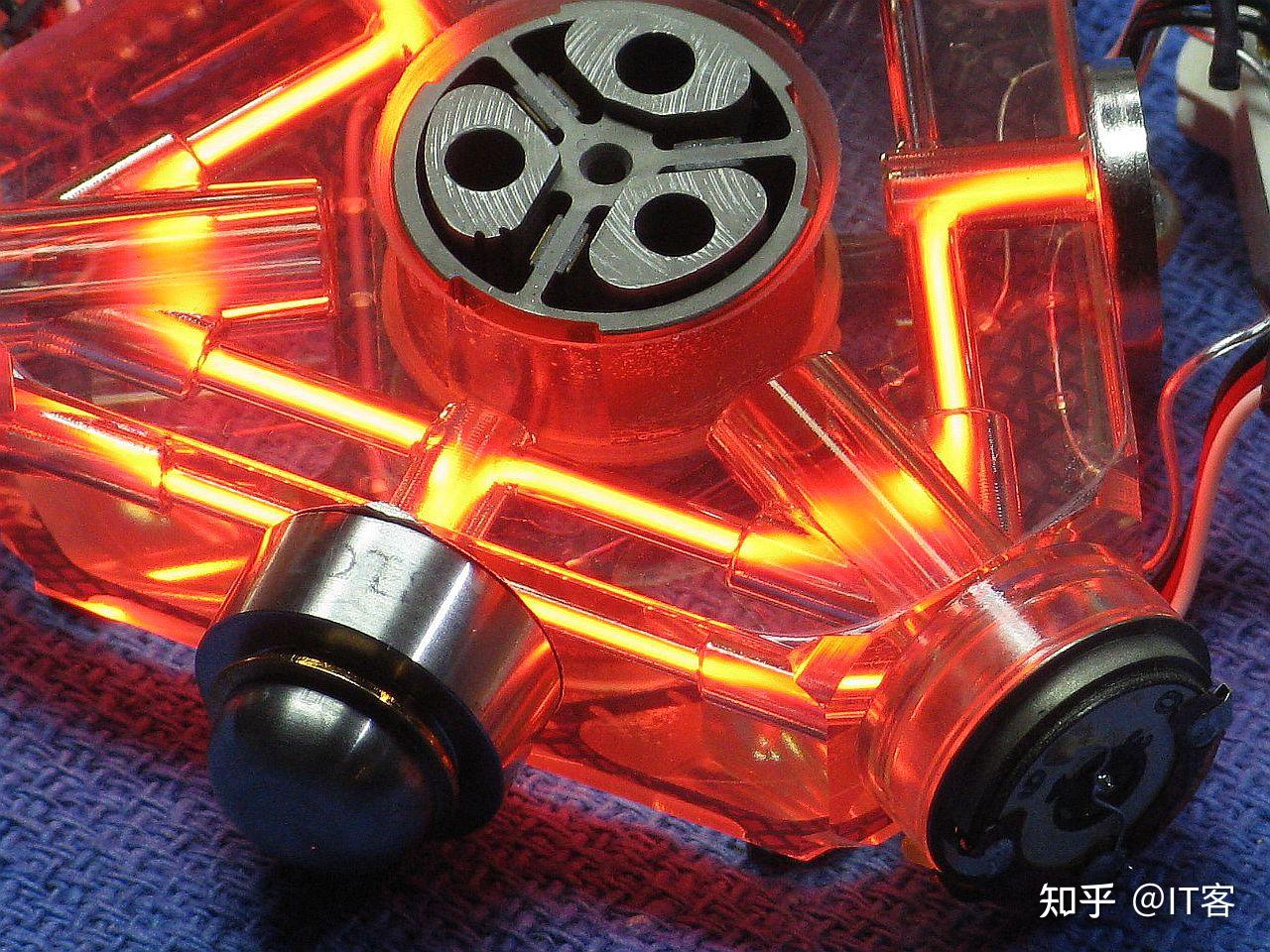 霍尼韦尔 GG1320 RLG激光陀螺仪 - 知乎