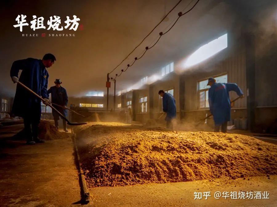 华祖烧坊丨 三高三长，酱酒的酿造秘密你知道吗？ 知乎