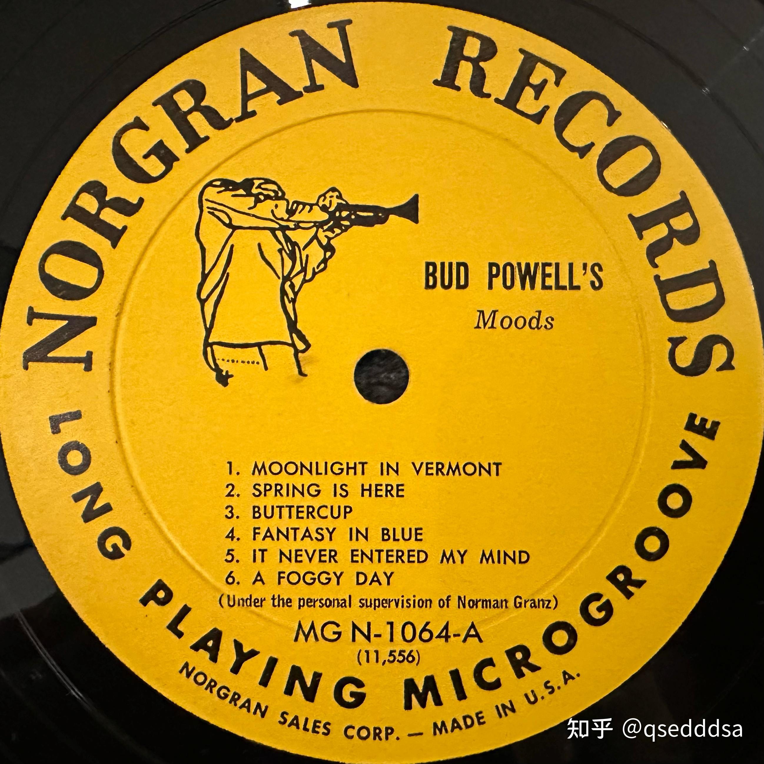 Bud Powell’s Moods - 知乎