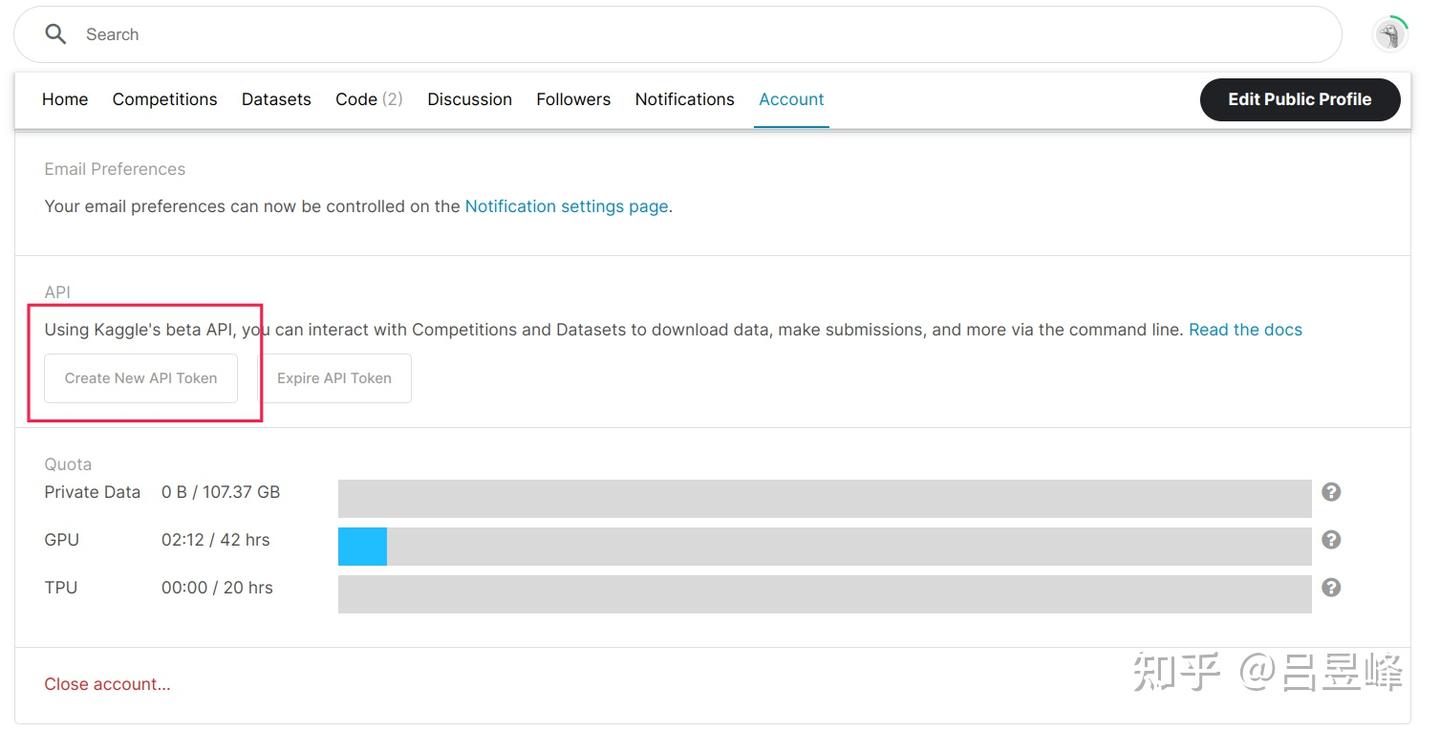 【整活】白嫖Kaggle的免费GPU做CI - 知乎