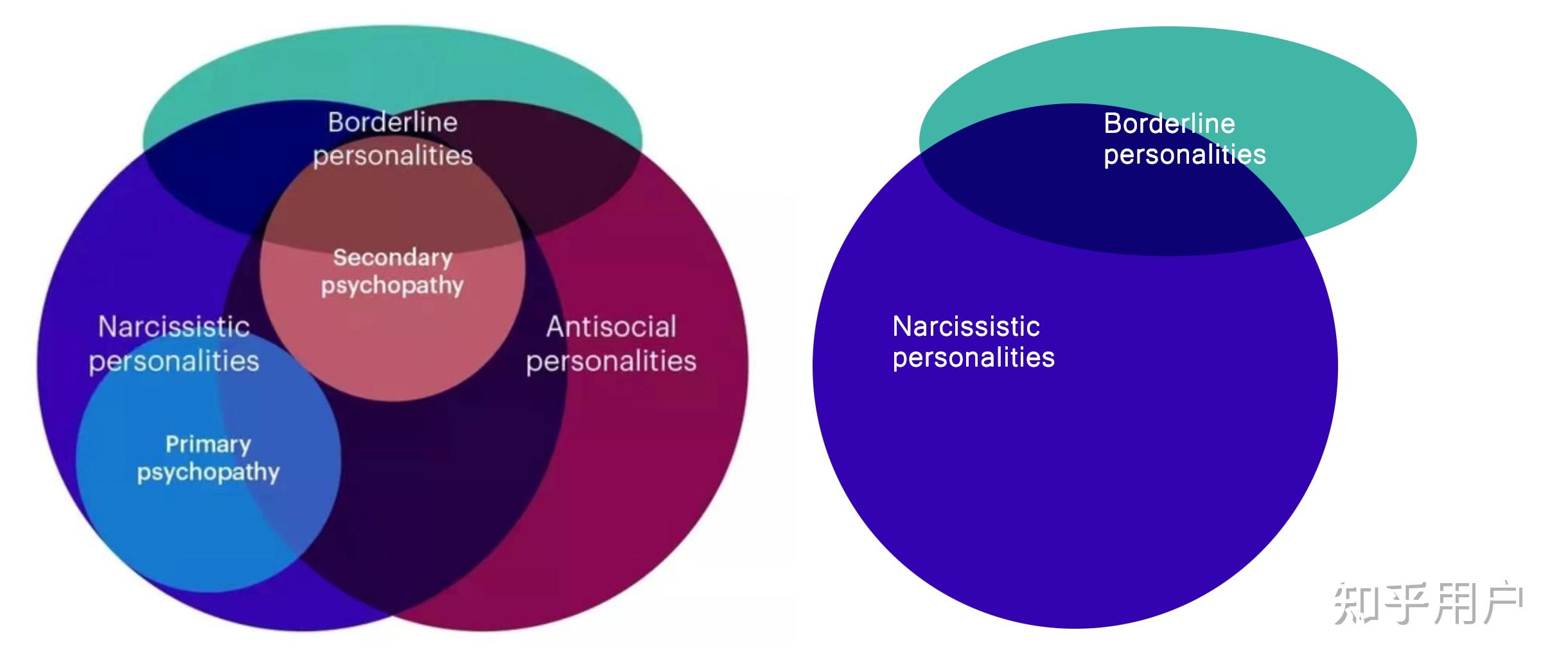 bpd和npd的共病是什么样的？互相转化是否很容易？ - 知乎
