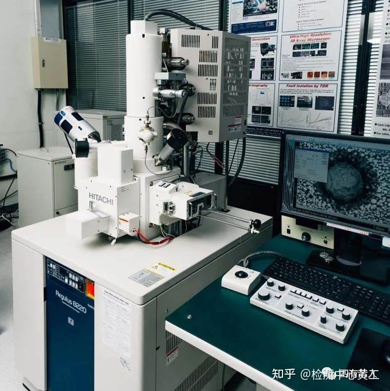 材料分析-SEM - 知乎